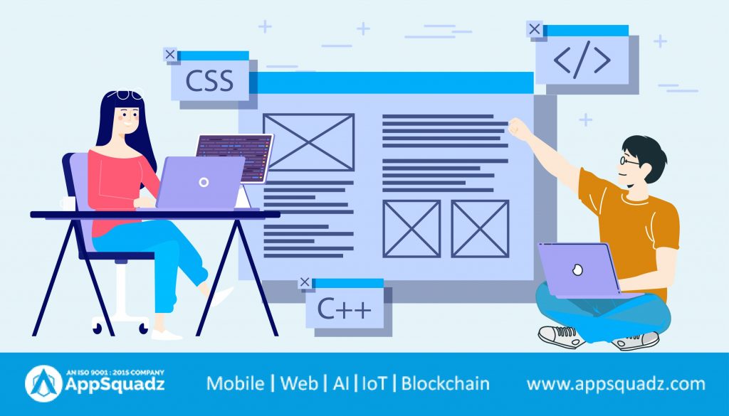 Web Developers are high in demand: Become a web app developer
